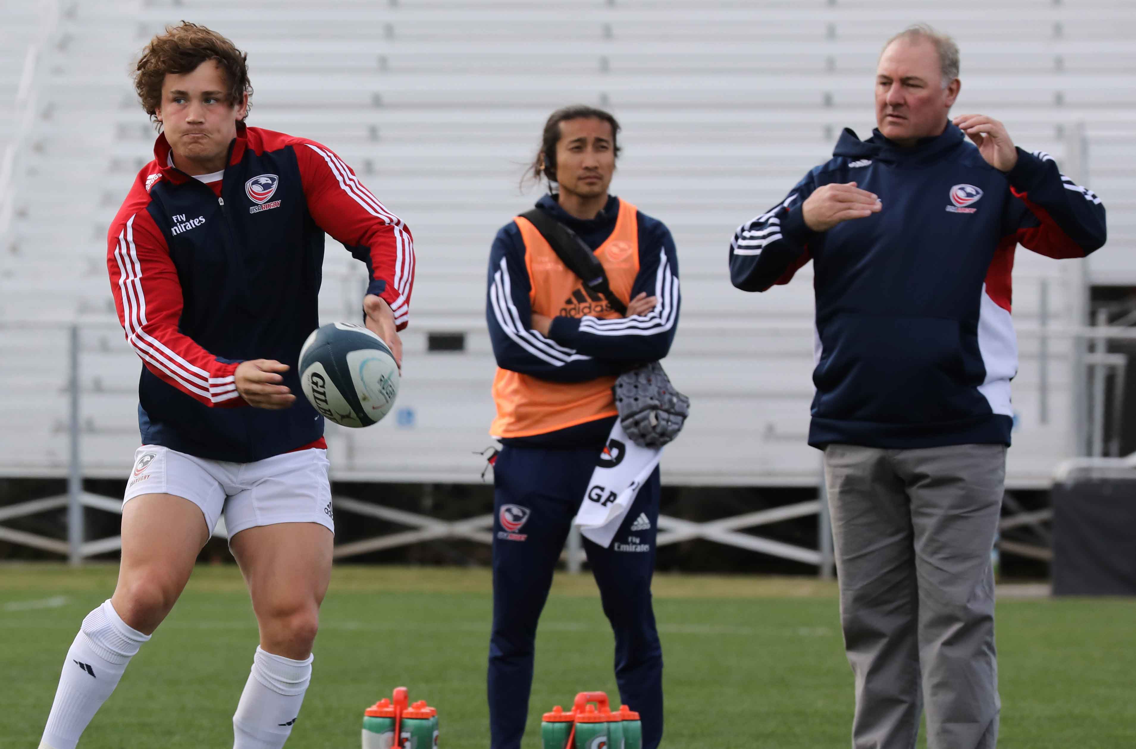 USA Rugby Announces Project SOAR