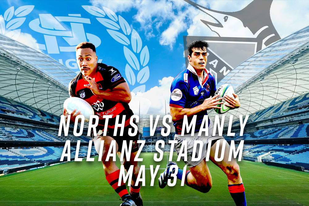 Shute Shield blockbuster to open proceedings in Grassroots Round