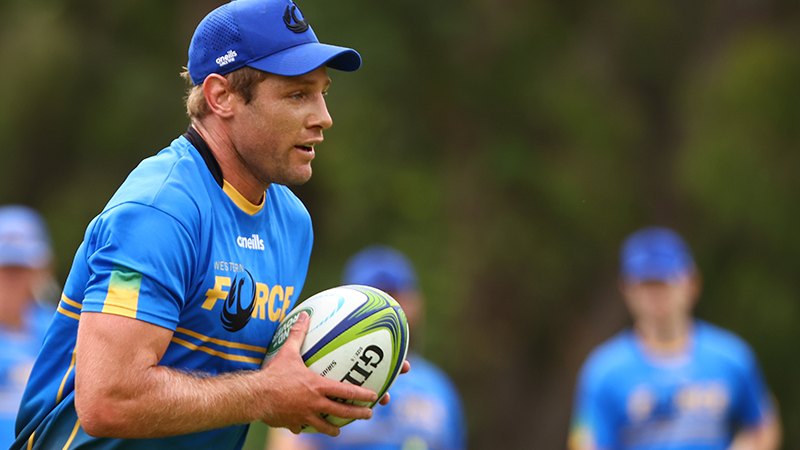 FORCE READY FOR HISTORIC OCCASION