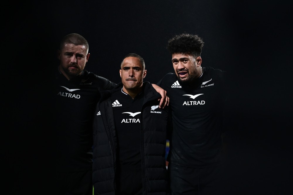 'We're good enough': All Blacks coach demands end to hot-cold form