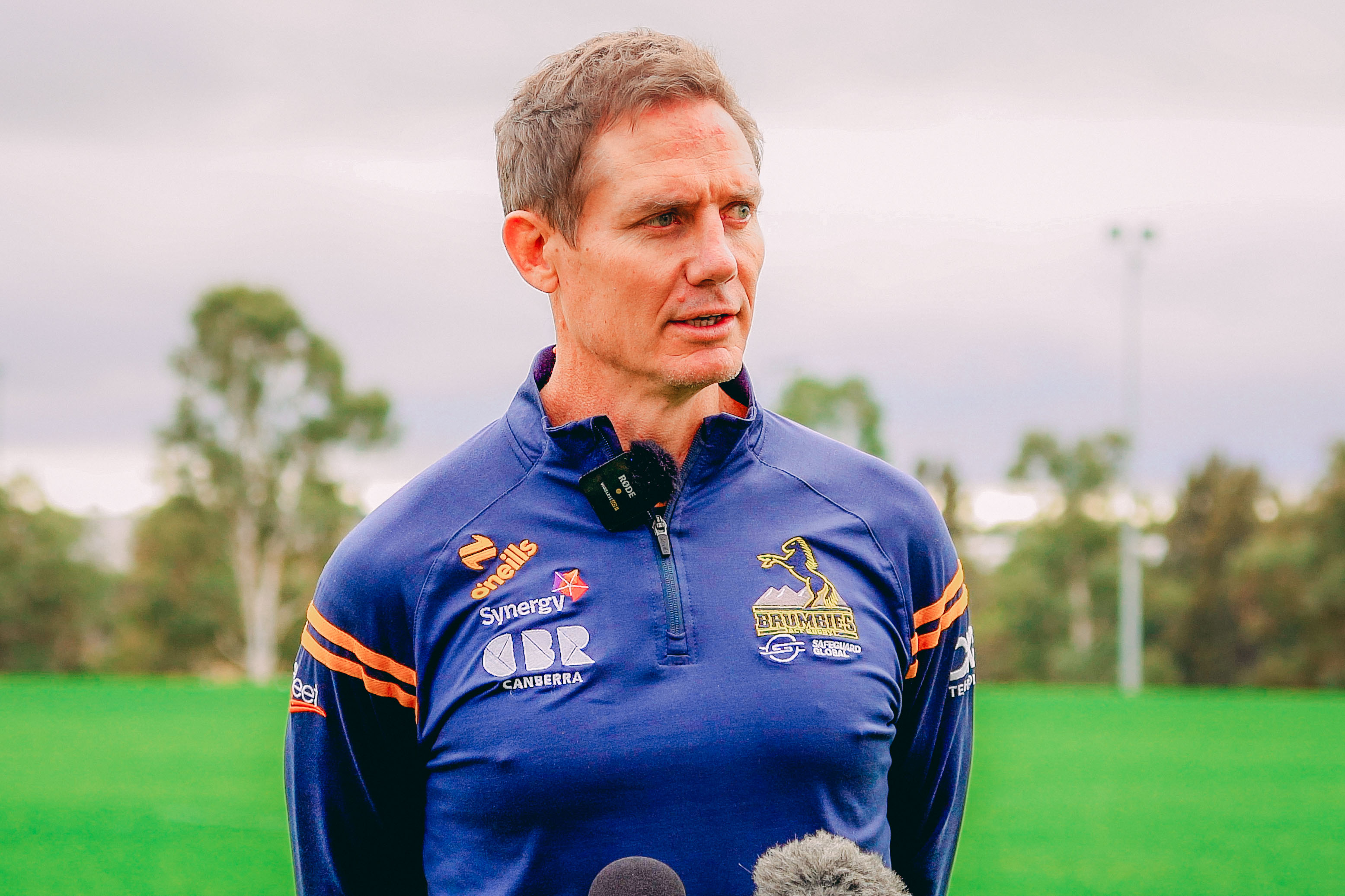 Larkham ready for near full strength Waratahs line-up