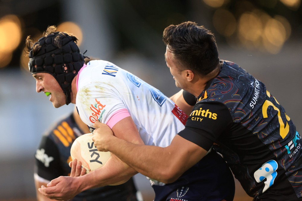 Icely relishing Australian Sevens debut as they hunt for Singapore title