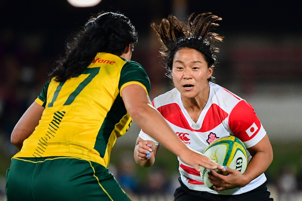 Wallaroos vs Japan: Five things we learned