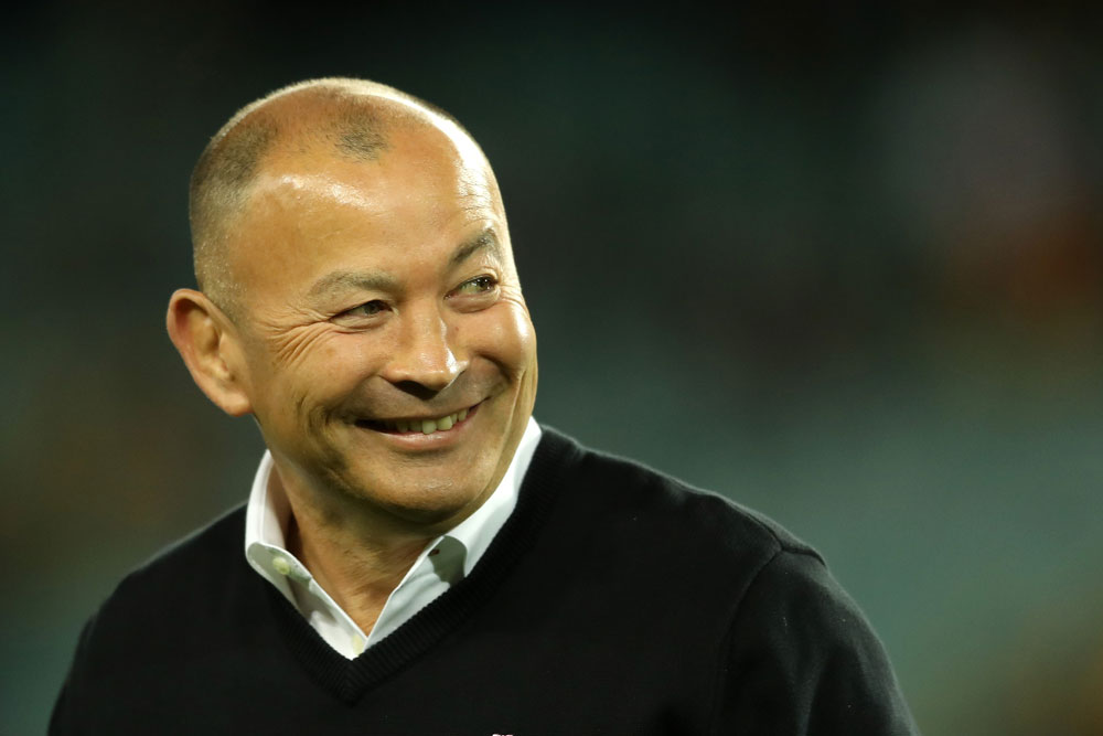 Jones happy to play All Blacks tomorrow