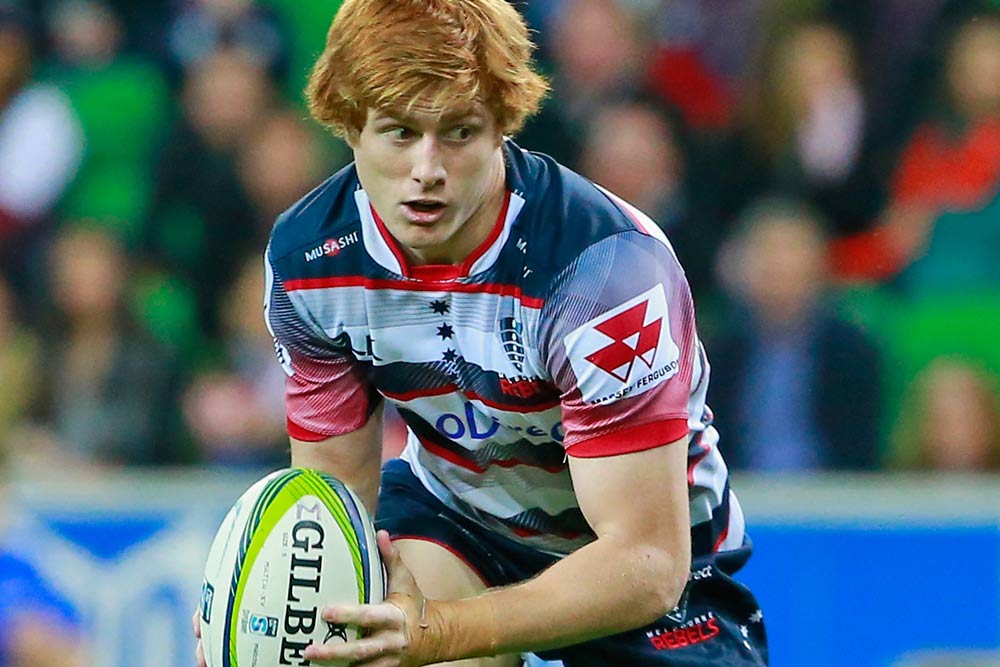 Stirzaker returns to Rebels' 23