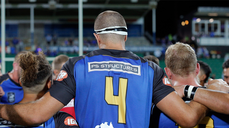 Force continue to build rugby with PS Structures partnership