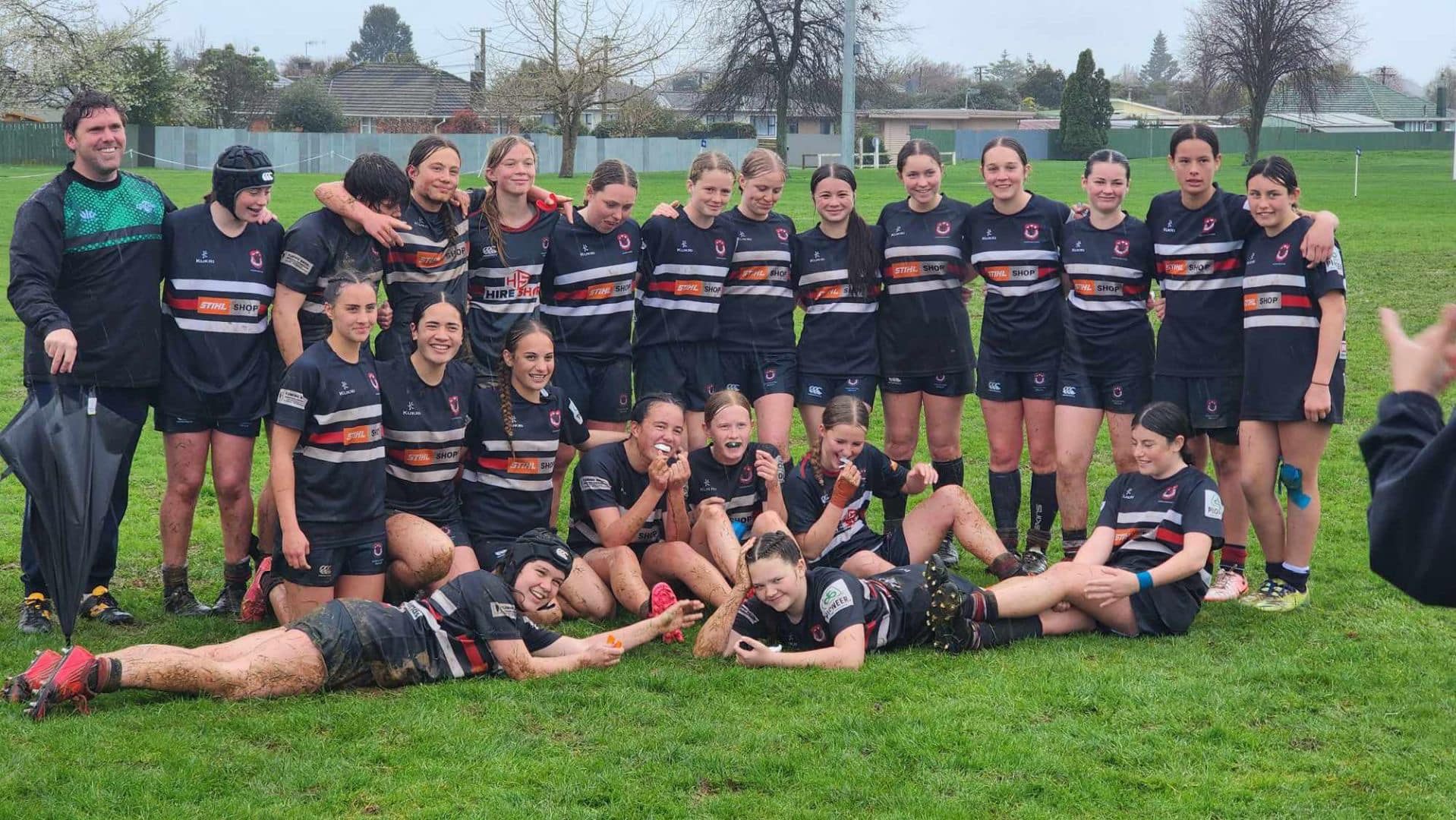 2024 FAHS Girl's Rugby Season ReCap