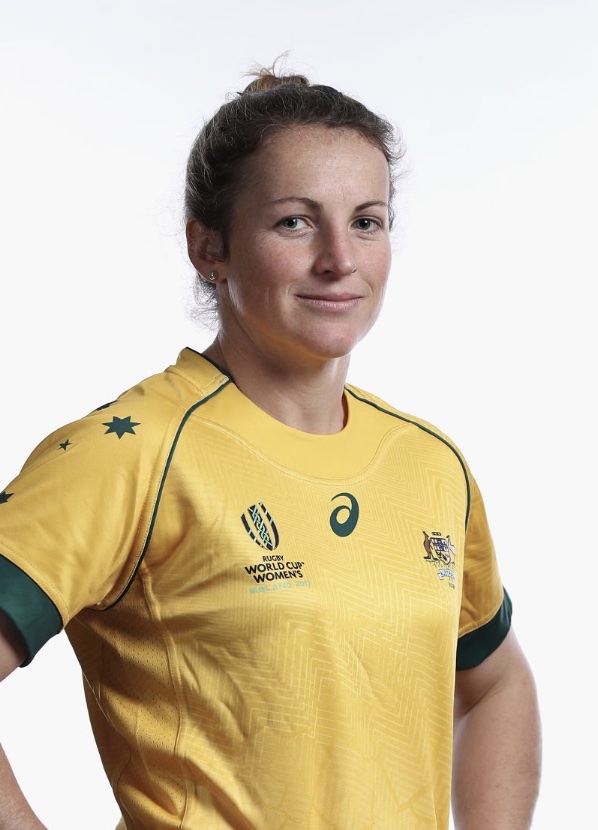 Kate Brown | Player Profile | Classic Wallabies