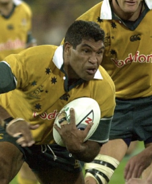 Roy Wayne 'Jim' Williams | Player Profile | Classic Wallabies