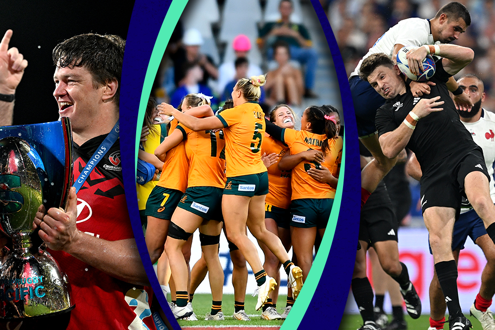 The top 12 stories on Rugby.com.au 2023: 12-7