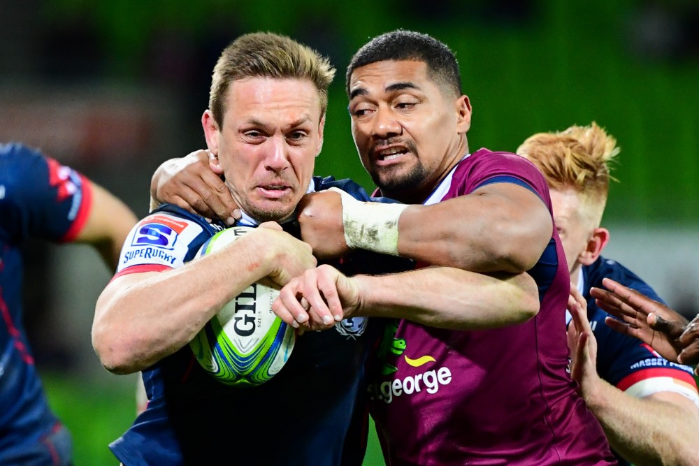 'It's a big step forward for us': Wessels praises Rebels' composure ...