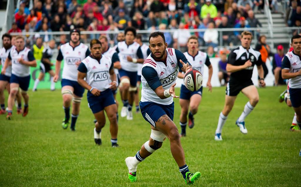 All-Americans drop first leg of U20 Trophy Qualifier