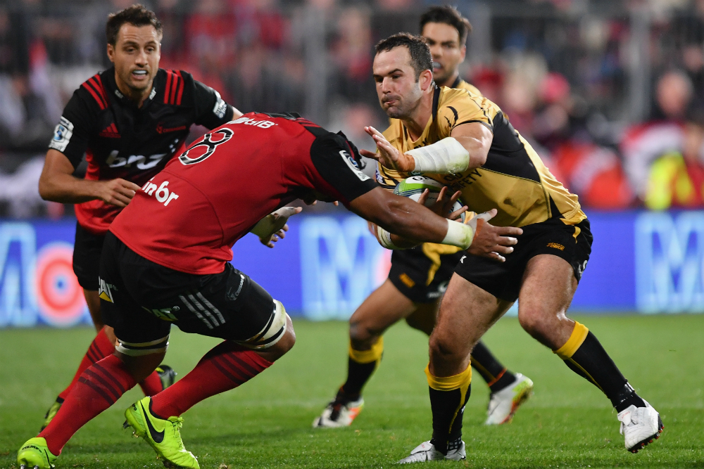 Crusaders vs Force: Five things we learned