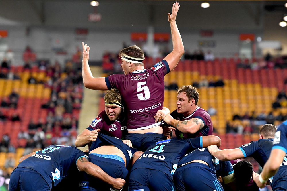 Reds giant Blyth pushing for more game time in 2020