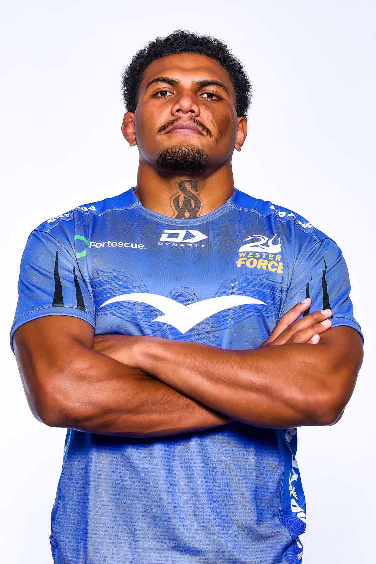 Vaiolini Ekuasi | Player Profile | Western Force