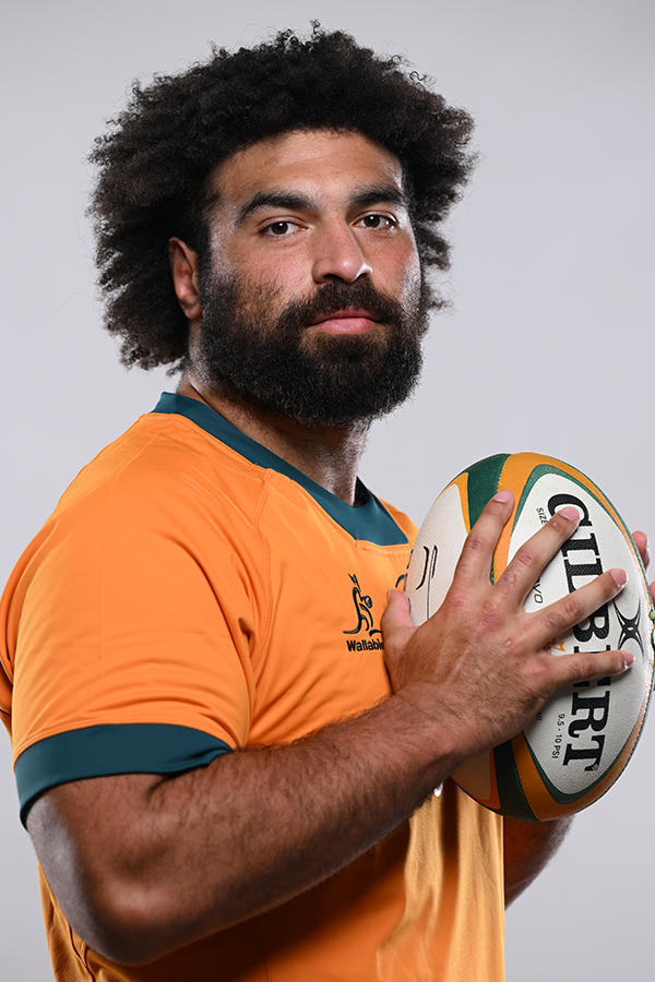 Zane Nonggorr | Player Profile | QLD Reds Rugby