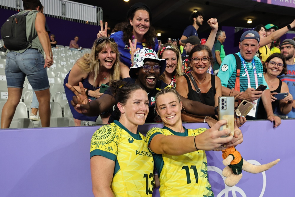 Olympians, Wallaroos to boost Australia A Sevens in Dubai