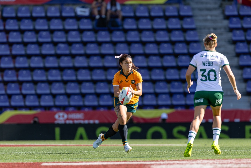 LIVE: Australia Sevens resume World Championship campaign with wins in ...