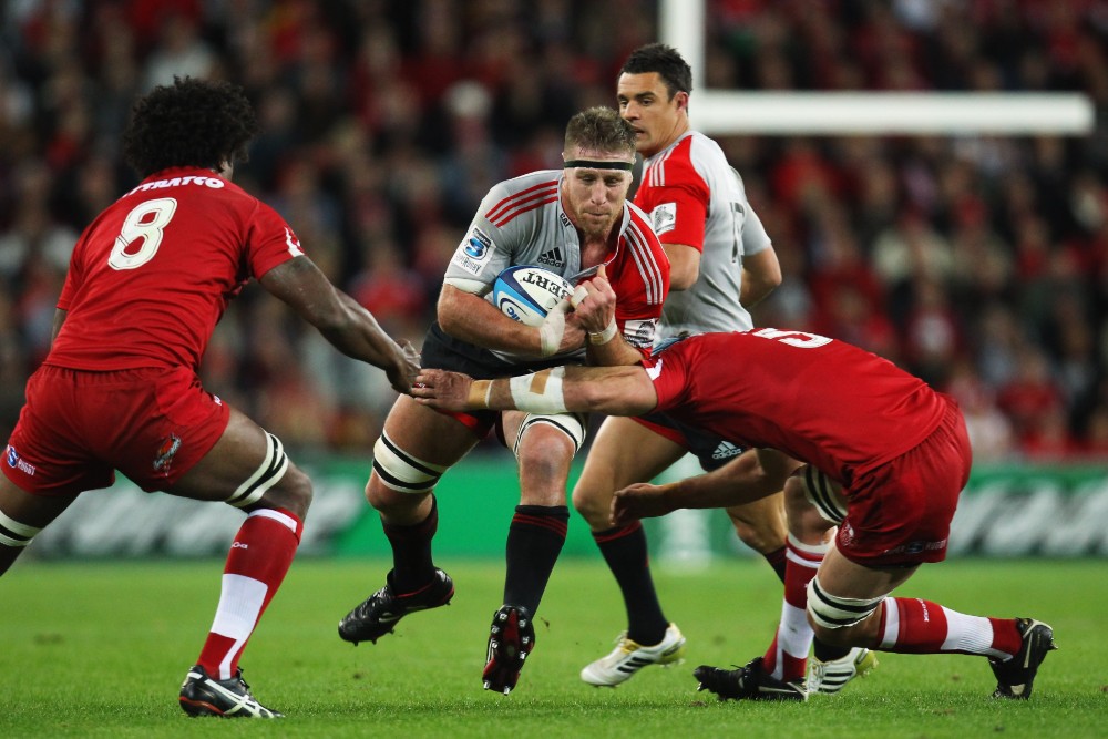 Thorn breaking the forward's mould as Reds showcase expansive style