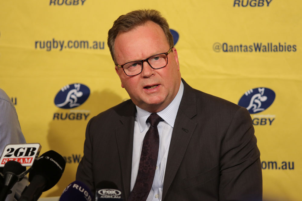 Pulver to step down after Super Rugby saga