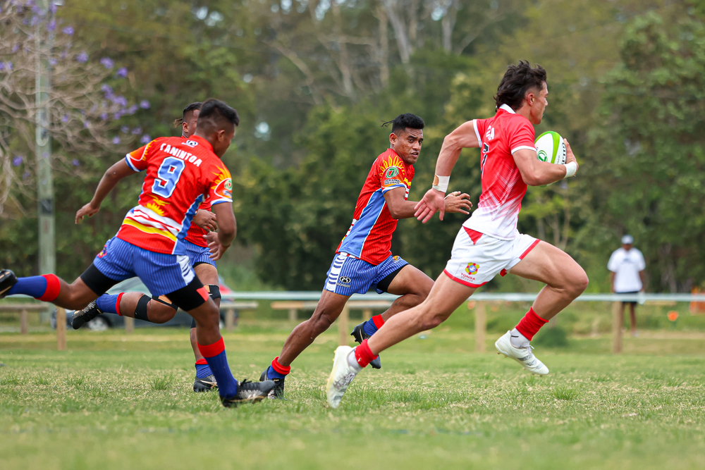 Papua New Guinea Womens and Tonga Mens declared winners of the Oceania ...