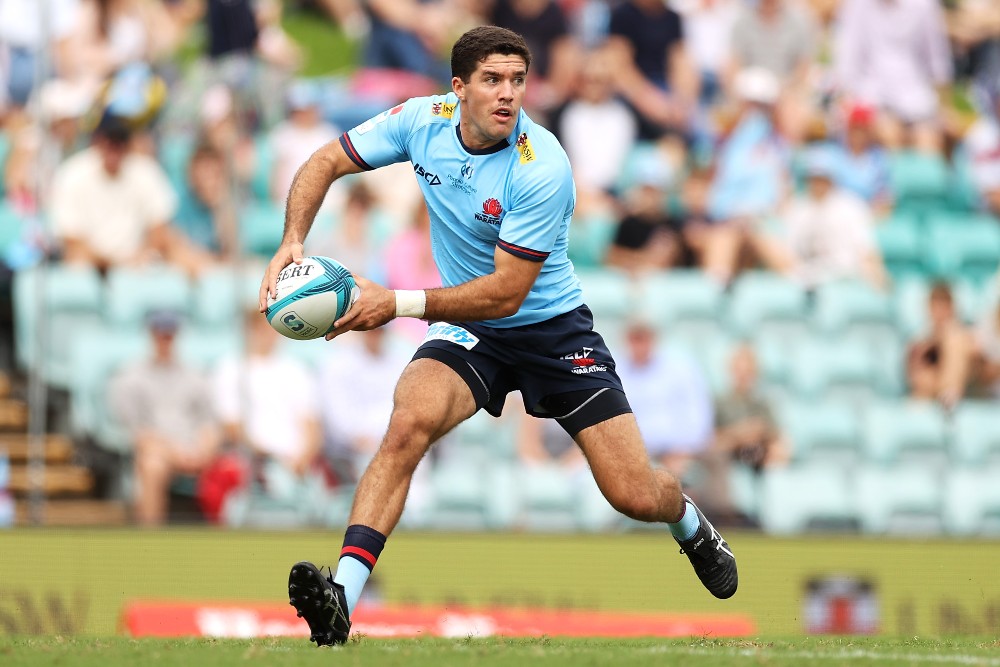 Donaldson relishes Wallabies camp call up