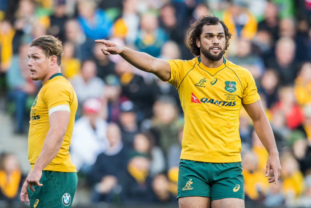 Hunt interview: NRC is my path back to Super Rugby