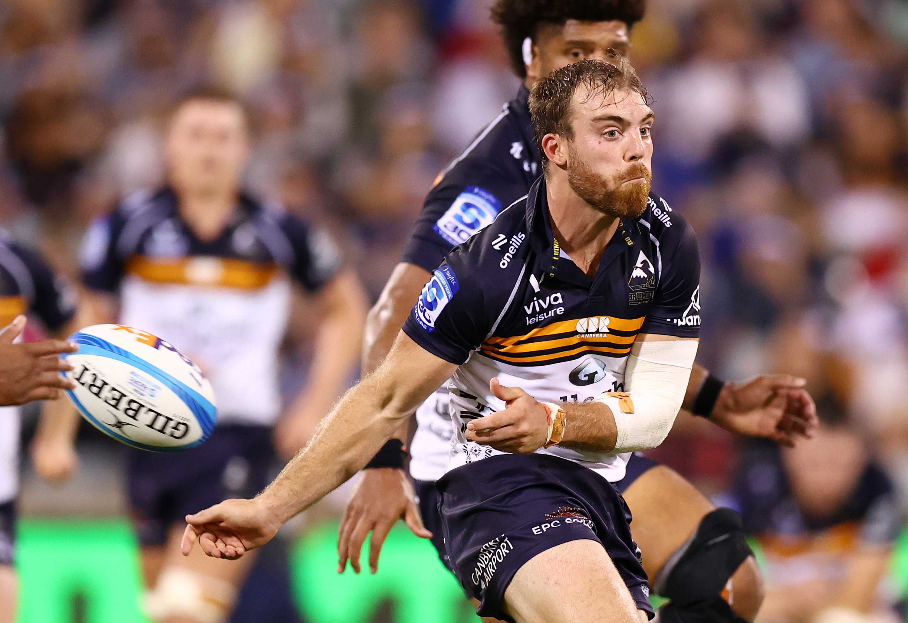 Brumbies bid farewell to Creighton, Anderson, and Saumaisue