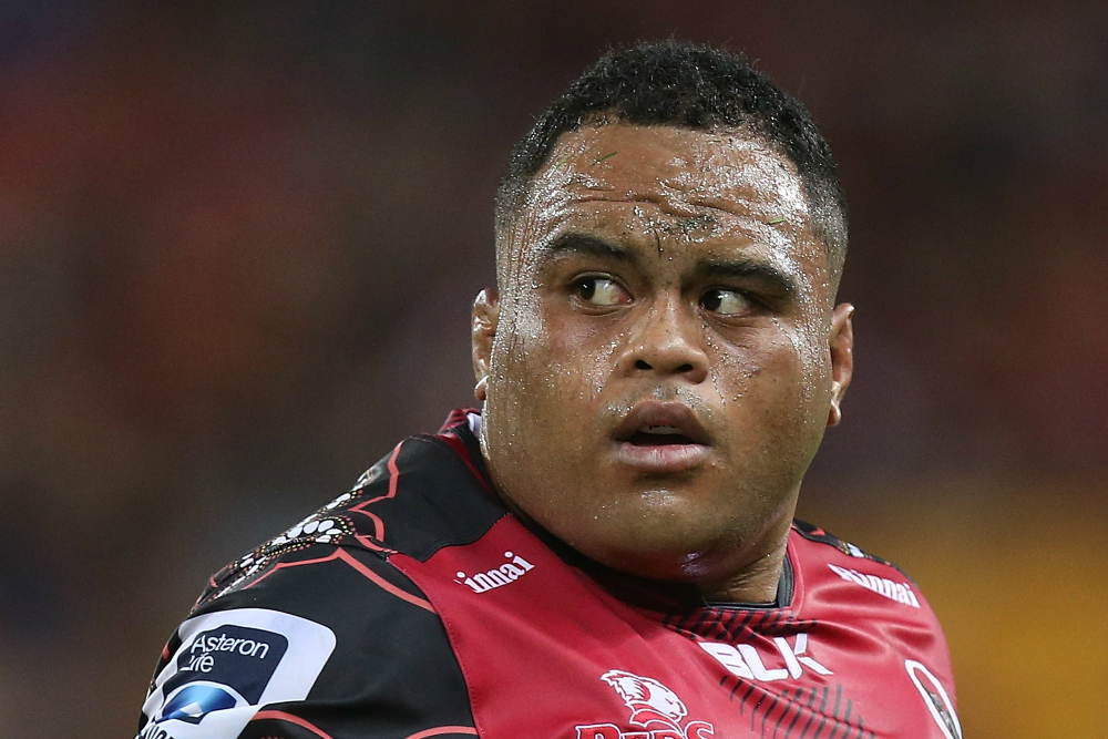 Talakai to be unveiled as a Rebel