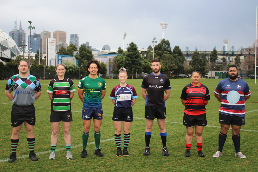 Rugby Victoria Partners with Brick Lane Brewing Co