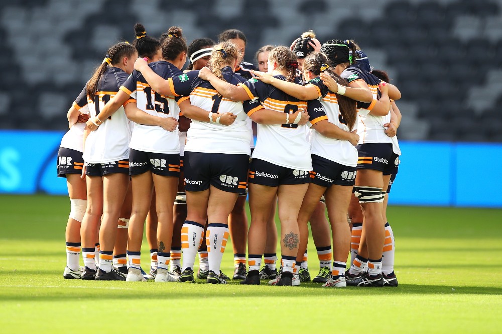 Brumbies appoint Dan Hawke as Super W coach