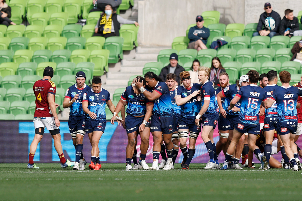 'It's really important for us': Rebels, Foote embracing 'fearless' style