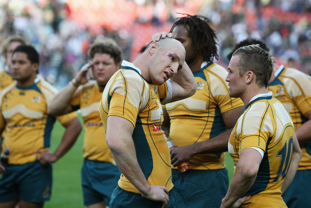 Ellis Park to prove tough opening stage for Wallabies: Mortlock