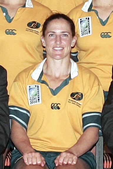 Selena Tranter | Player Profile | Classic Wallabies