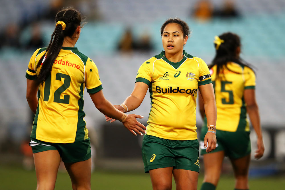 Two West Australians selected in the 2021 Wallaroos Training Squad