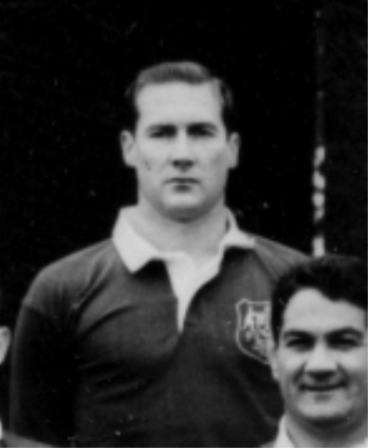Ronald Mason Harvey | Player Profile | Classic Wallabies