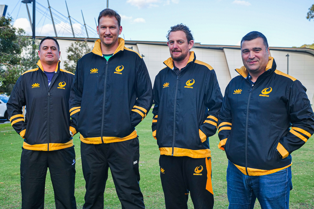 RugbyWA Women name coaching line-up for 2020 Super W Season.