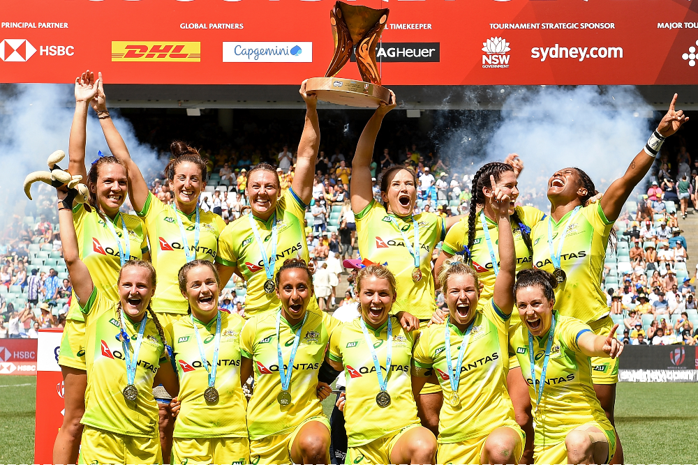 The Perfect event: Golden girls reflect on 2018 Sydney Sevens and ...