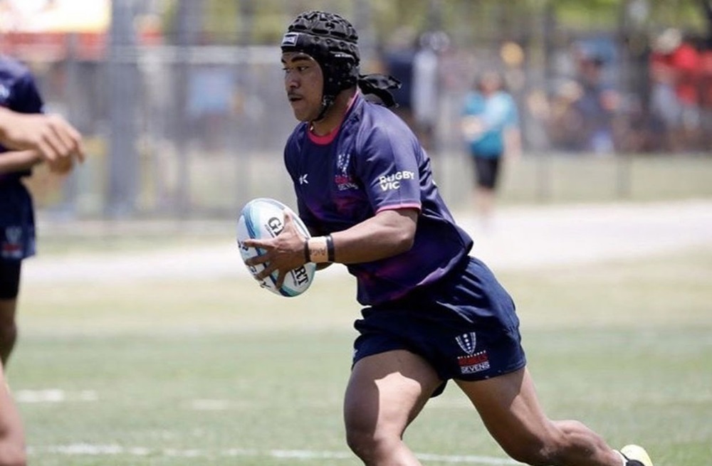 Taliu Tuia selected in 2021 Junior Wallabies Squad