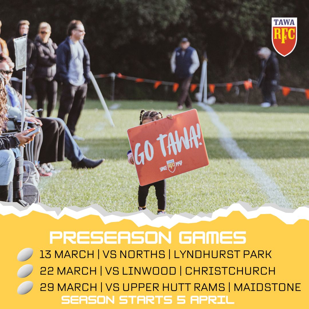 Tawa Rugby Football Club