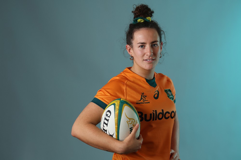 Maya Stewart's incredible journey to the Rugby World Cup