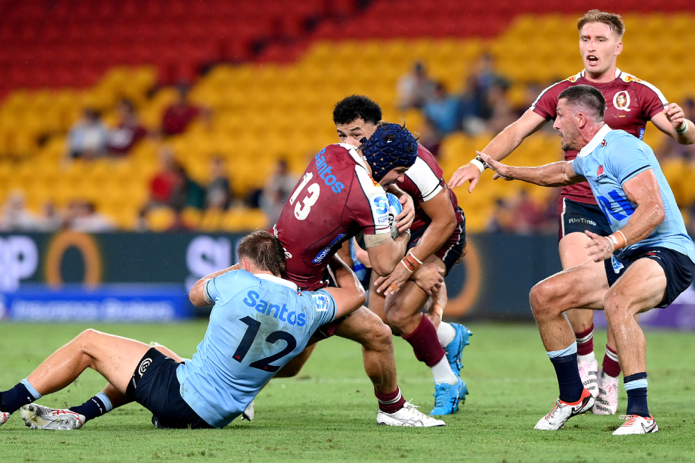 Josh out to prove 2023 was no Flook