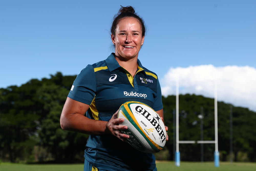 Shannon Parry named Wallaroos captain for upcoming Test series