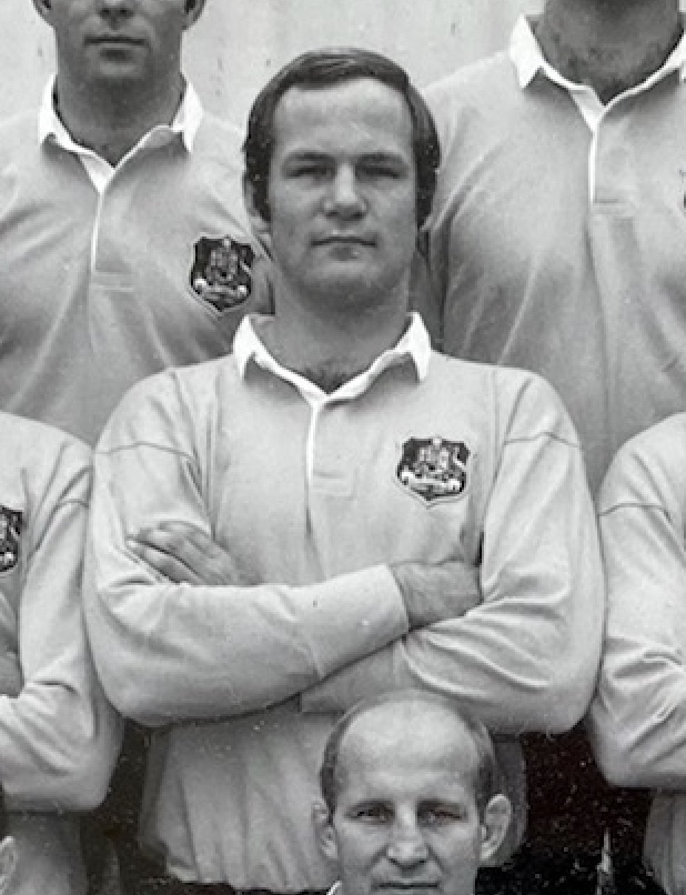 Stuart Carlton Gregory | Player Profile | Classic Wallabies