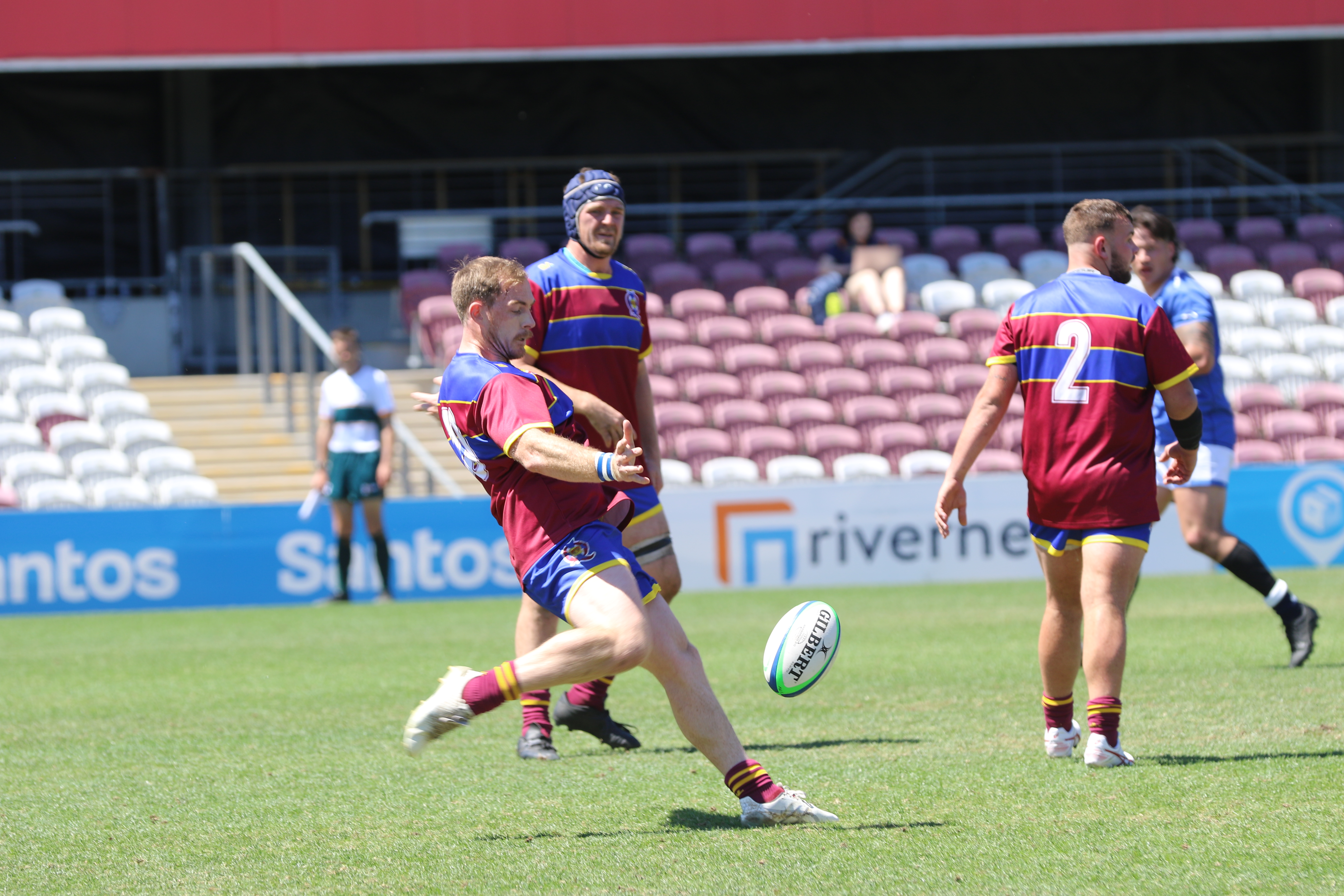 Super Subbies relishing late call-up to Australian Rugby Shield
