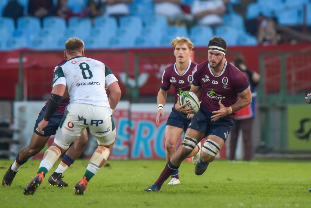 St. George Queensland Reds Backrower Liam Wright Named in Wallabies ...