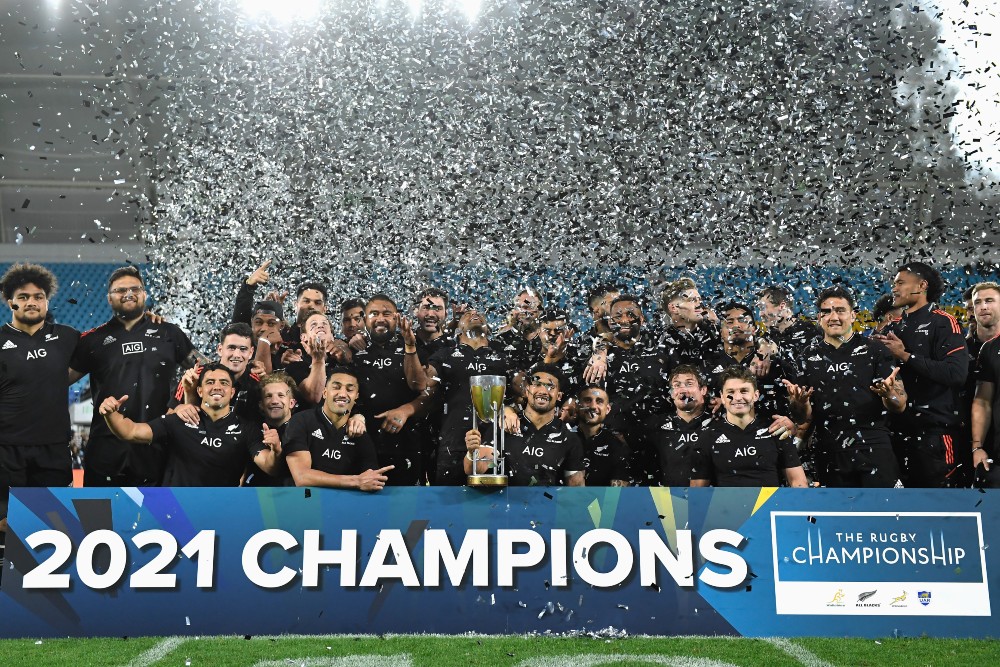 Five things we learned from the Rugby Championship