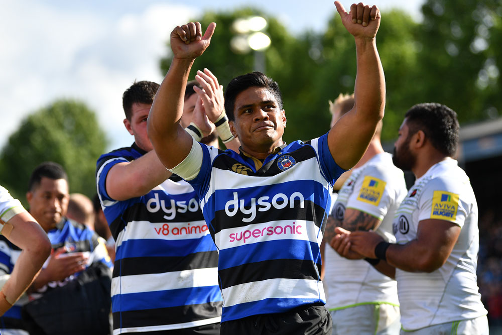 Wallabies abroad: Tapuai's Bath shock Saracens