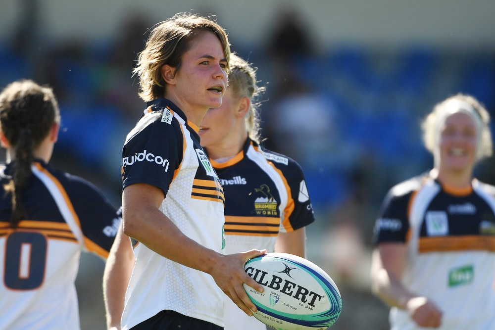 Crothers Earns Aussie Sevens Selections