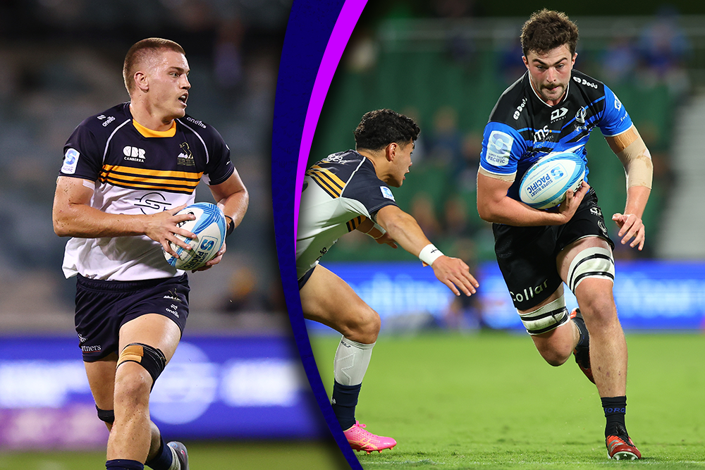 Fresh call-ups Cale, Williams excited about ‘special’ Wallabies inclusion